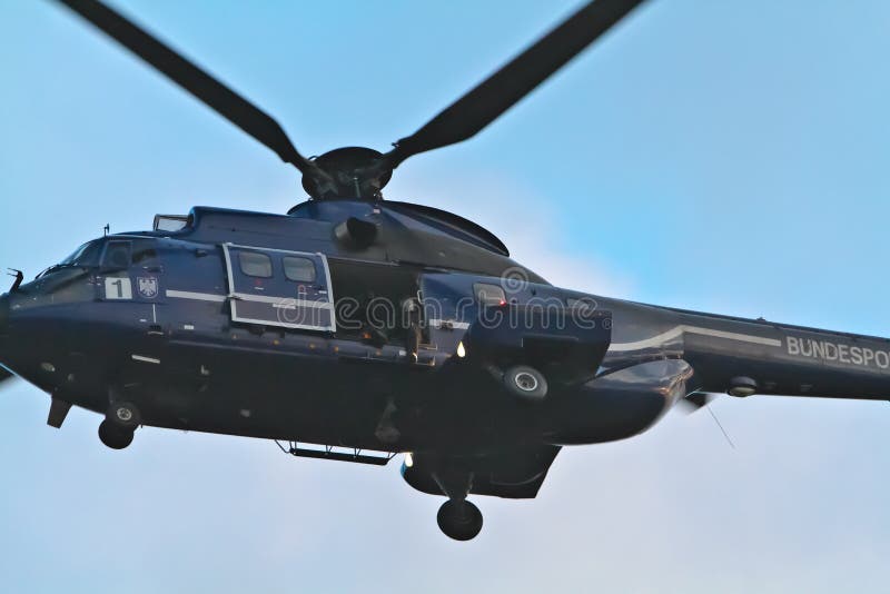 Special Forces GSG-9 editorial stock image. Image of stealth - 23802354