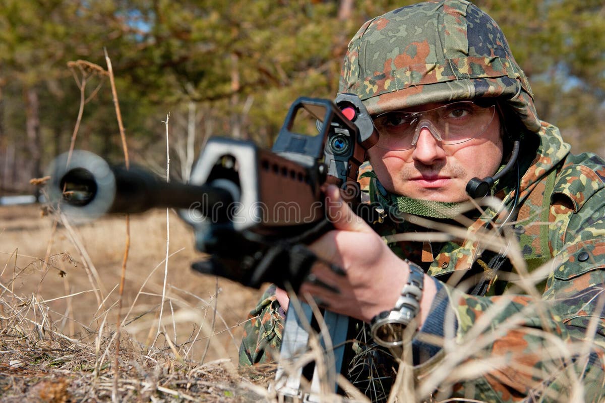 Mature Commando Stock Photos - Free & Royalty-Free Stock Photos from ...