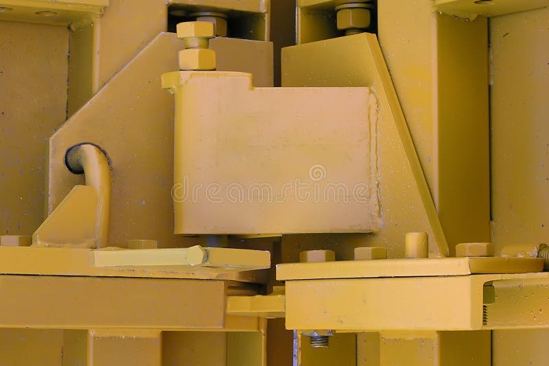 Special formwork stock photo. Image of concretefloors - 252154962