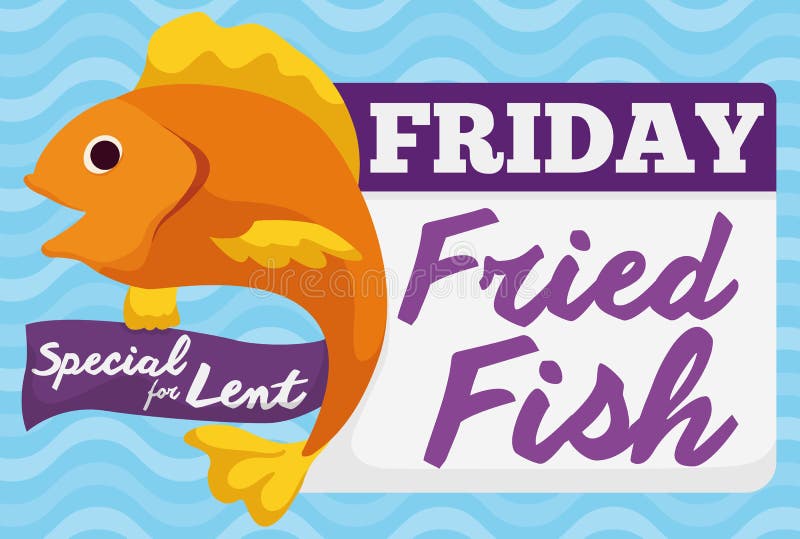 Fish Fry Clipart