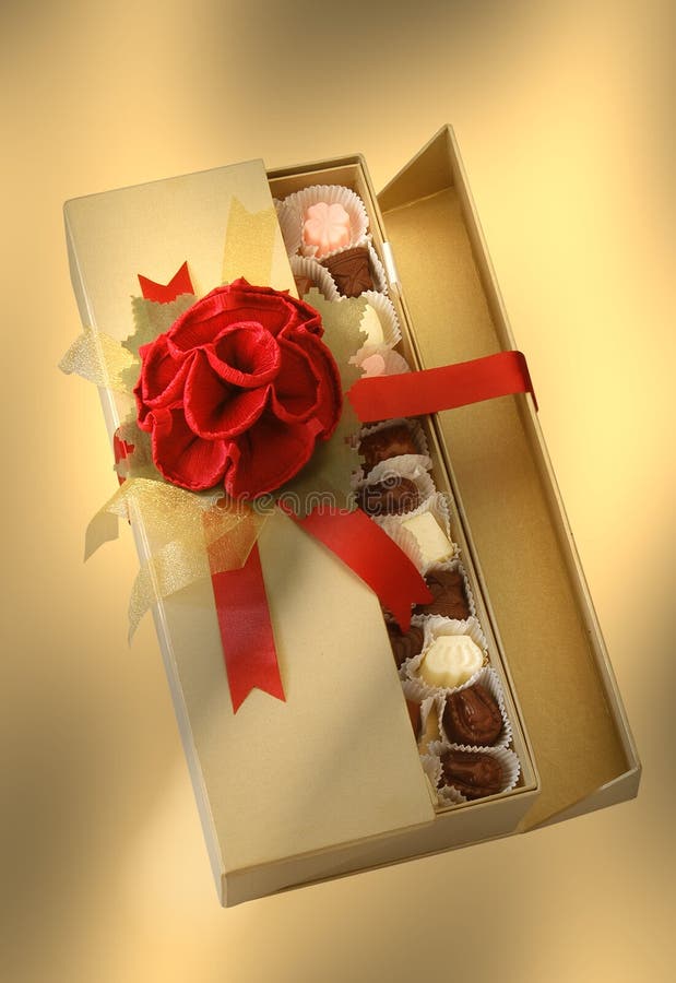 Special gift box stock image. Image of celebration, shop - 19620297