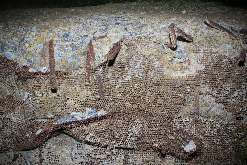 Special Granite Concrete Capable of Withstanding an Atomic Explosion ...