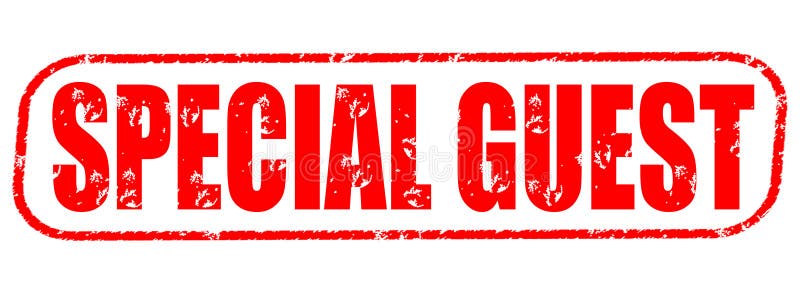 Special Guest Stamp Stock Illustrations – 96 Special Guest Stamp Stock ...