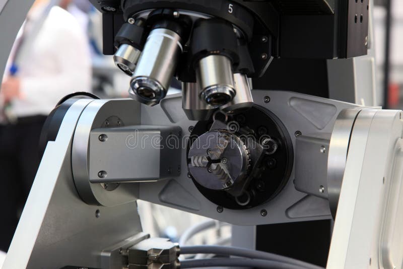 A special microscope stock photo. Image of engineering - 57741032