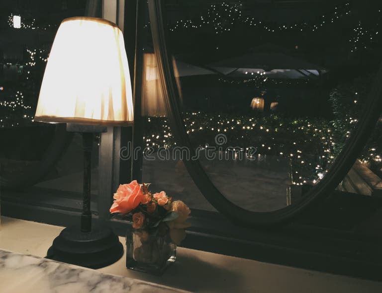 Special night stock photo. Image of night, romantic, dinner - 83691532