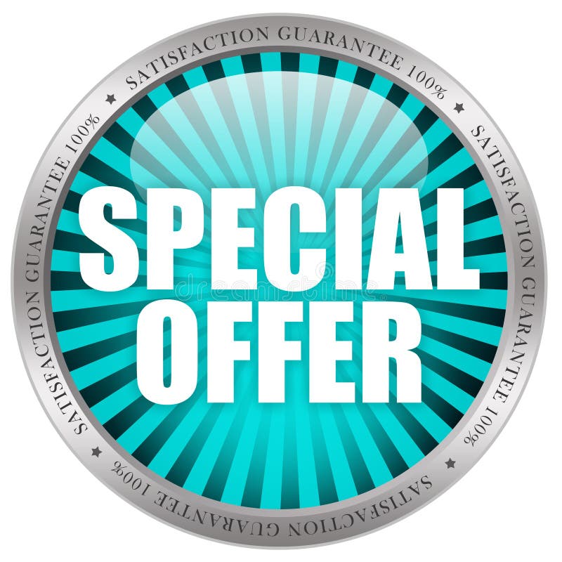 Special offer icon stock vector. Illustration of banner - 24135230