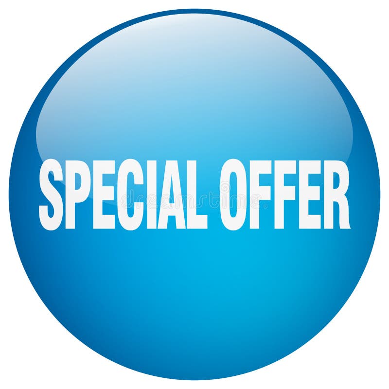 Special offer stock vector. Illustration of label, button - 120418535