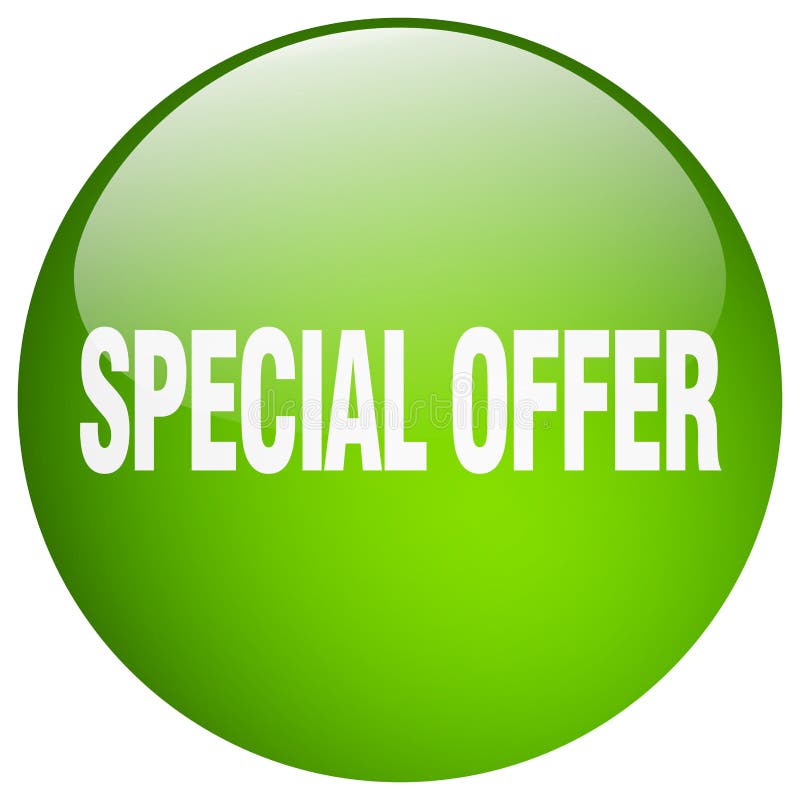 Special Offer Button Png