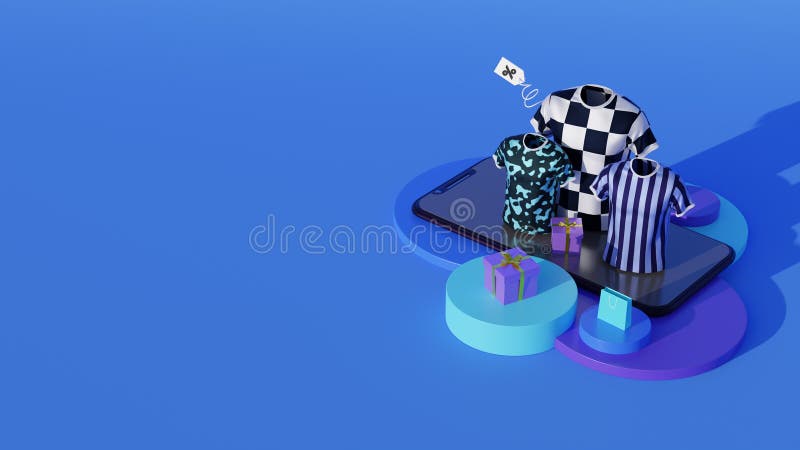 Special Offer Post Design Banner Template with 3d Rendered Stock ...