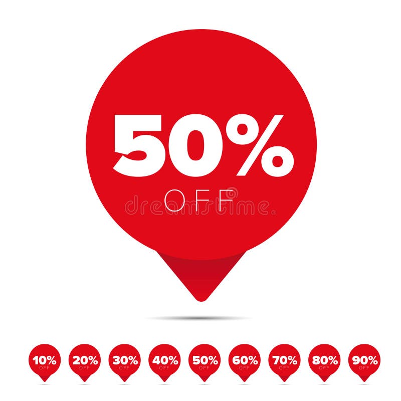 Special offer red tag stock vector. Illustration of special - 101724273