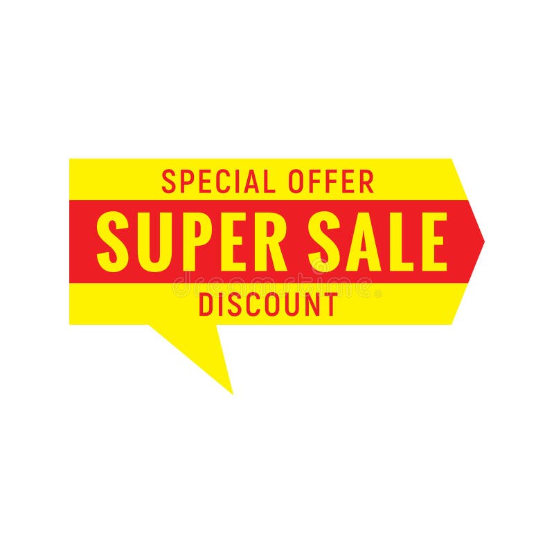 Special Offer sign. stock vector. Illustration of promotion - 97240180