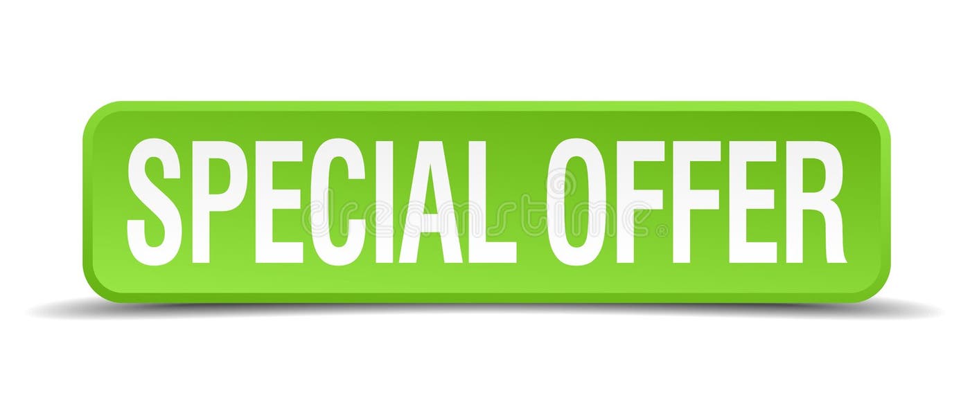 Special Offer Button Stock Illustrations – 47,173 Special Offer Button ...