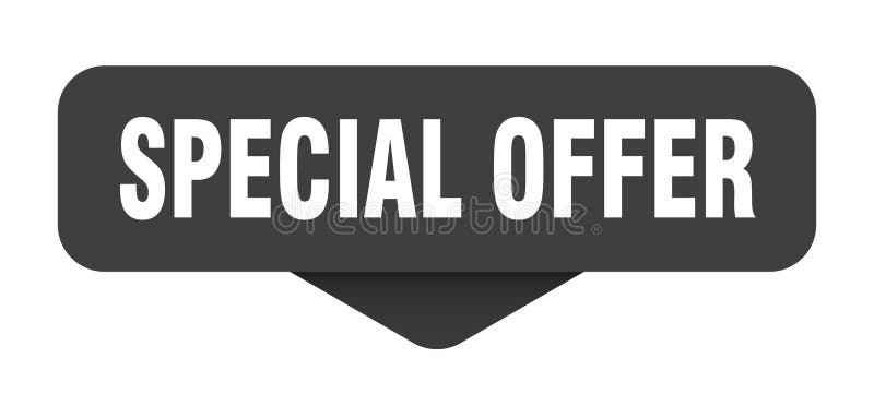 Special Offer Transparent Stock Illustrations – 4,637 Special Offer ...