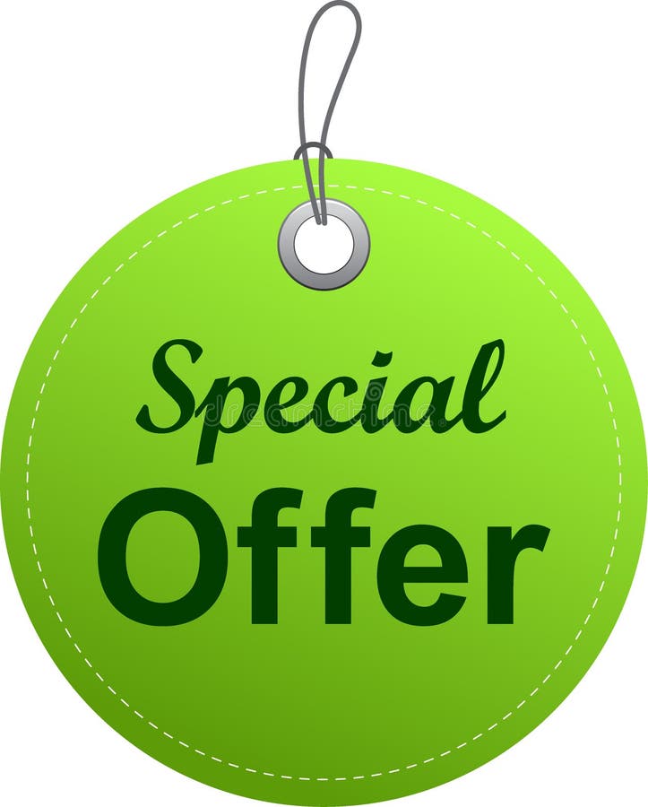 Special Offer Green Stock Illustrations – 22,518 Special Offer Green ...