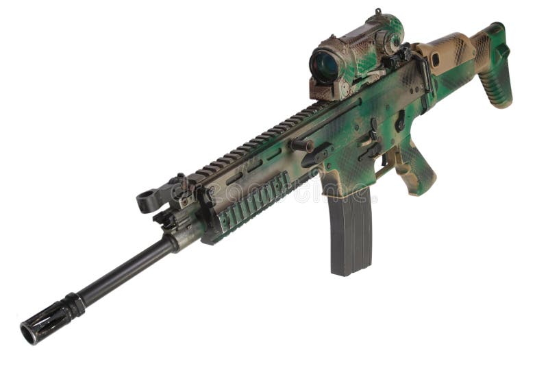 705 Special Operations Rifle Stock Photos - Free & Royalty-Free Stock ...