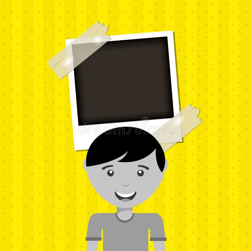 Special picture design stock illustration. Illustration of border ...