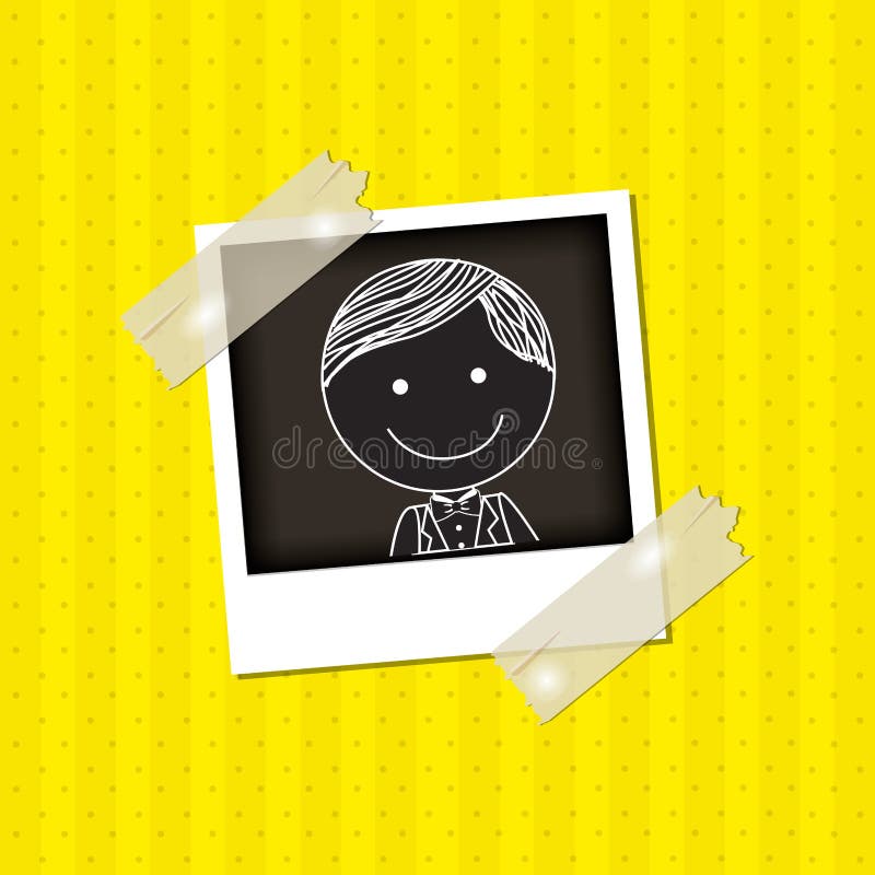 Special picture design stock illustration. Illustration of beautiful ...