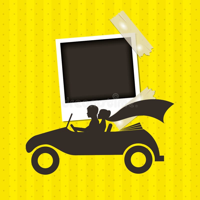 Special picture design stock illustration. Illustration of frames ...