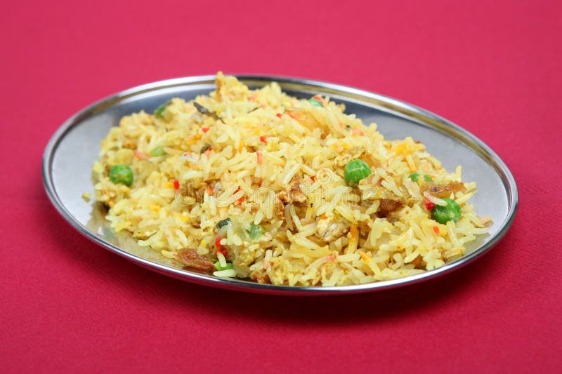 Special Pilau Rice stock photo. Image of spicy, pilau - 2821060