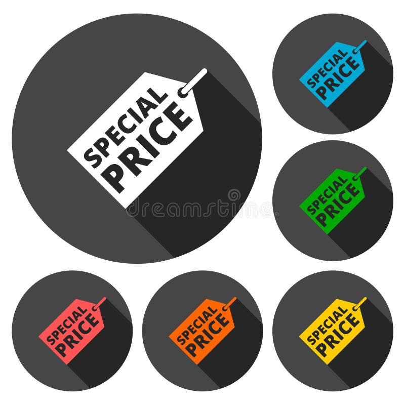 Price Reduced with House Icon or Logo on Dark Background Stock ...