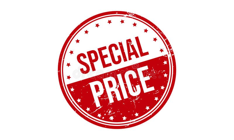 Special Price Rubber Stamp. Special Price Rubber Grunge Stamp Seal ...