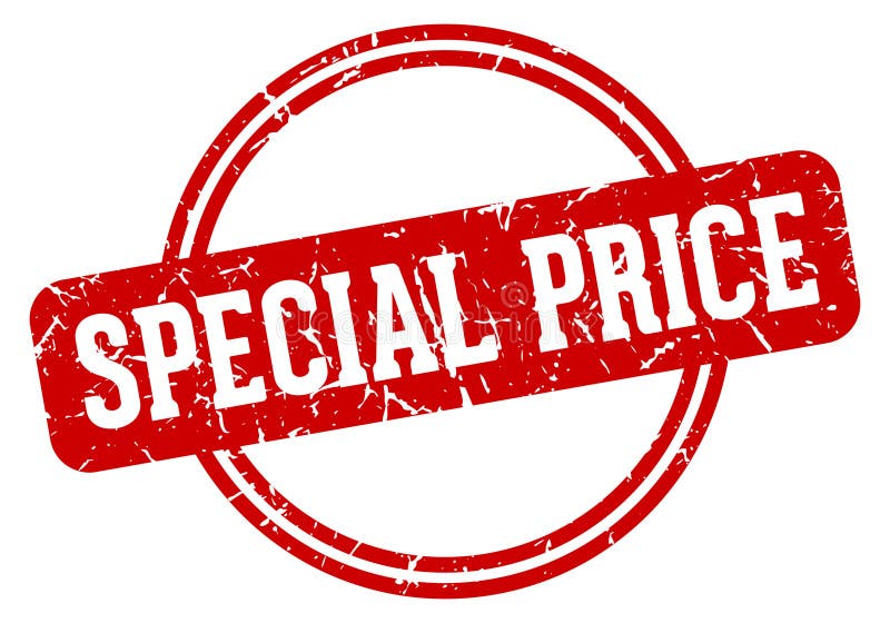 Special price stamp stock vector. Illustration of rubber - 347741008