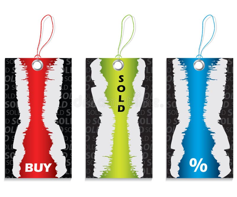 Special price tag stock vector. Illustration of bill - 22049969