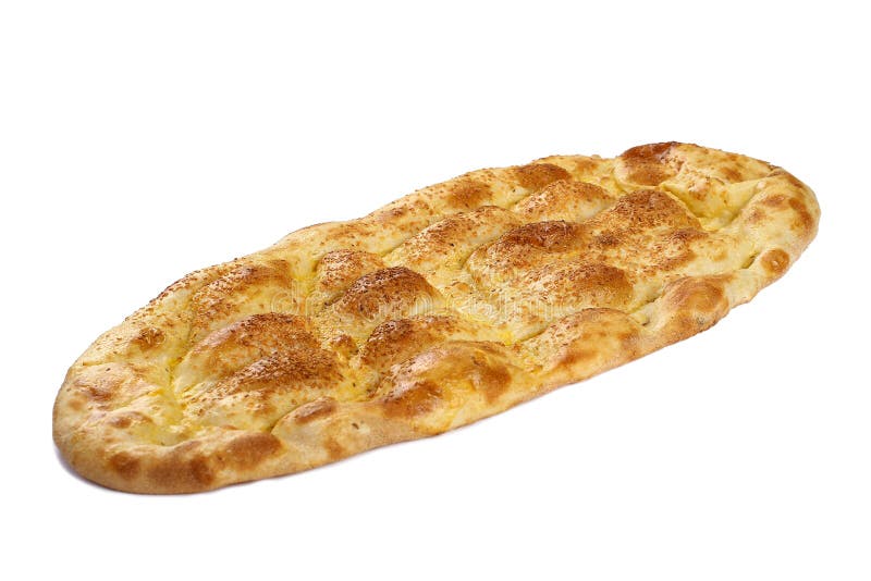 Special Ramadan pide stock photo. Image of appetizer, loaf - 6275280