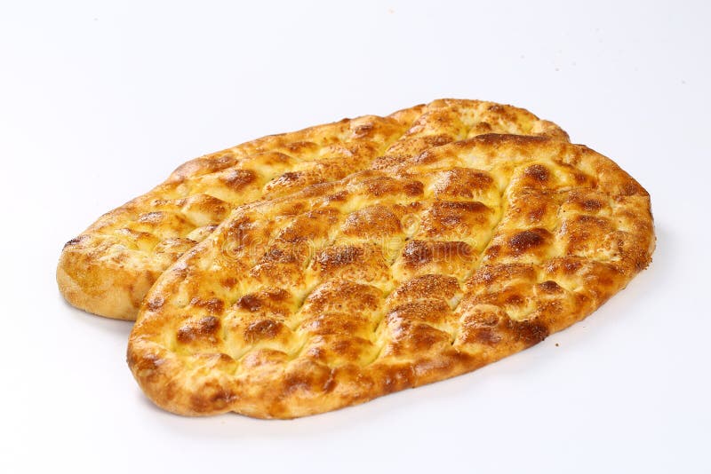 Special Ramadan pide stock photo. Image of appetizer, loaf - 6275280