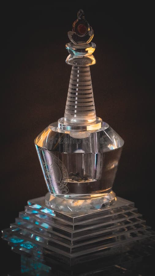 A special relic case stock image. Image of relic, buddhism - 210124737