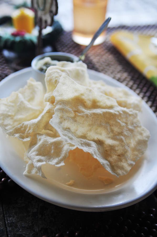 Special Rice Cakes of Philippines Stock Image - Image of famous, desk ...