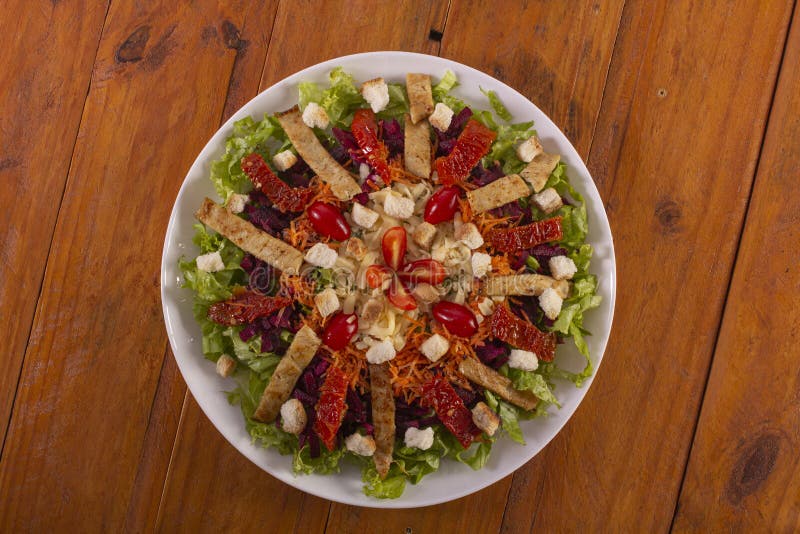 Special salad stock photo. Image of nutrition, lettuce - 237218388