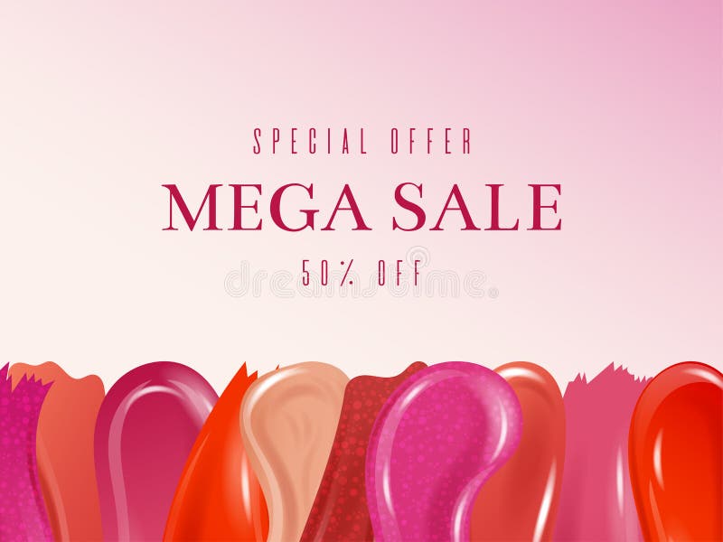 Mega Offer Sale for Onam Festival Celebration. Stock Illustration ...