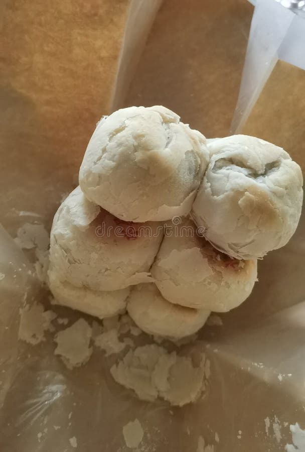 Special Snacks and Dim Sum Pastries from Xi an, Shaanxi, China Stock ...