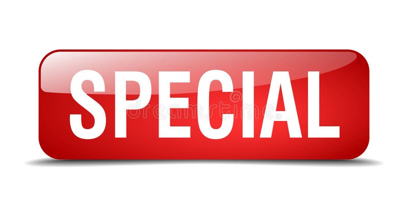 Special button stock vector. Illustration of button - 119894501