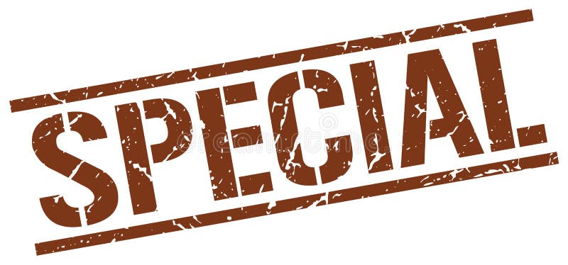 Special stamp stock vector. Illustration of badge, insignia - 122013608