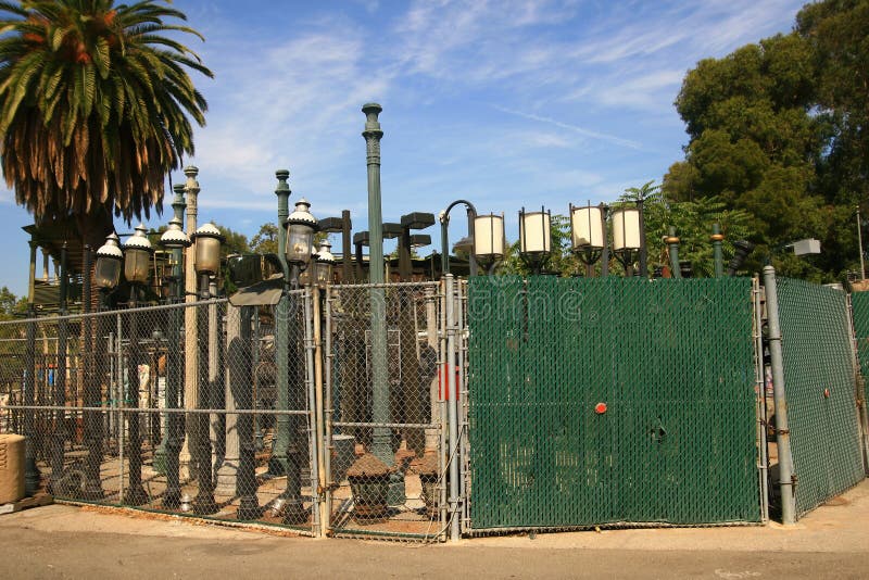 Special Stage Demos in the Universal Studios Hollywood Editorial ...