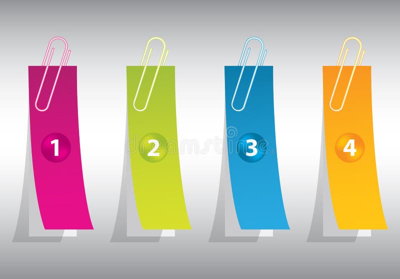 Special stickers with stock vector. Illustration of choice - 25455697