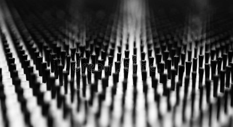 Special Table for Moving of Steel Sheets Stock Photo - Image of machine ...