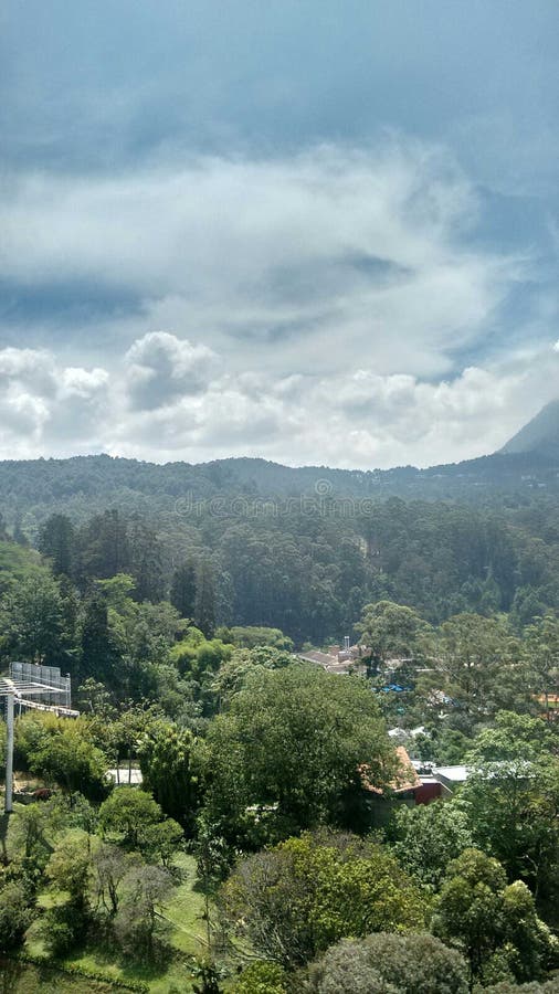 Special view stock photo. Image of clouds, nature, view - 89477450
