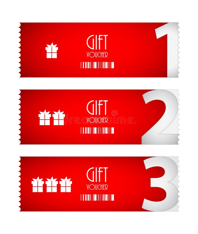 Special voucher design stock illustration. Illustration of note - 95818568