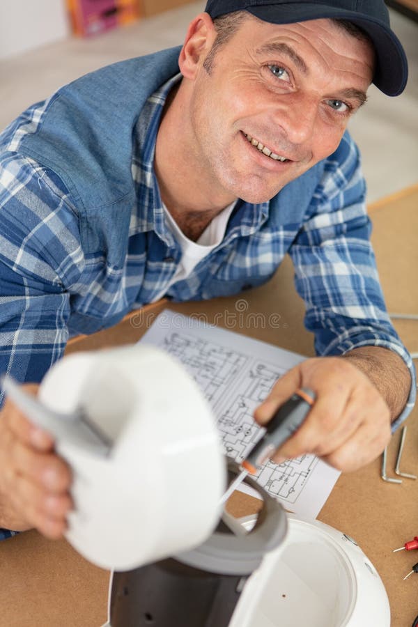 Special Workshop for Broken Machine Stock Photo - Image of shelf ...