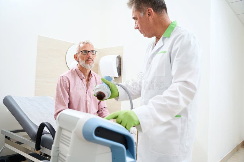 Stimulating Muscles Men Stock Photos - Free & Royalty-Free Stock Photos ...