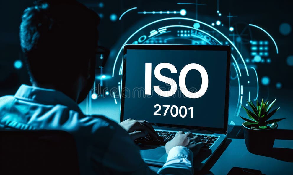 It Specialist Ensures Compliance with ISO 27001 Information Security ...