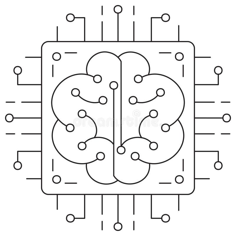 Chips Pictogram Stock Illustrations – 2,056 Chips Pictogram Stock ...