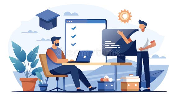 A Specialized Coding Academy Concept Focusing on a Specific Programming ...