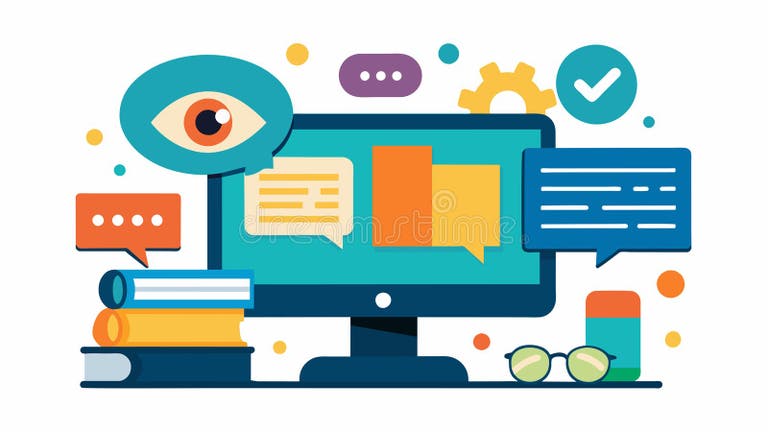 Assistive Software Stock Illustrations – 276 Assistive Software Stock ...