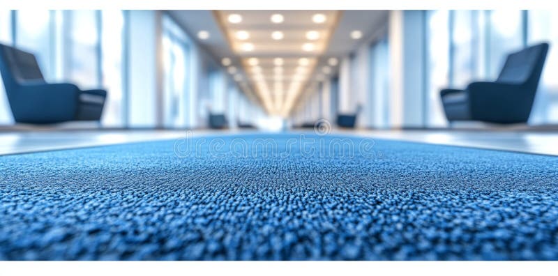 Specialized Dry Cleaning for Office Carpets, Utilizing Expert Methods ...
