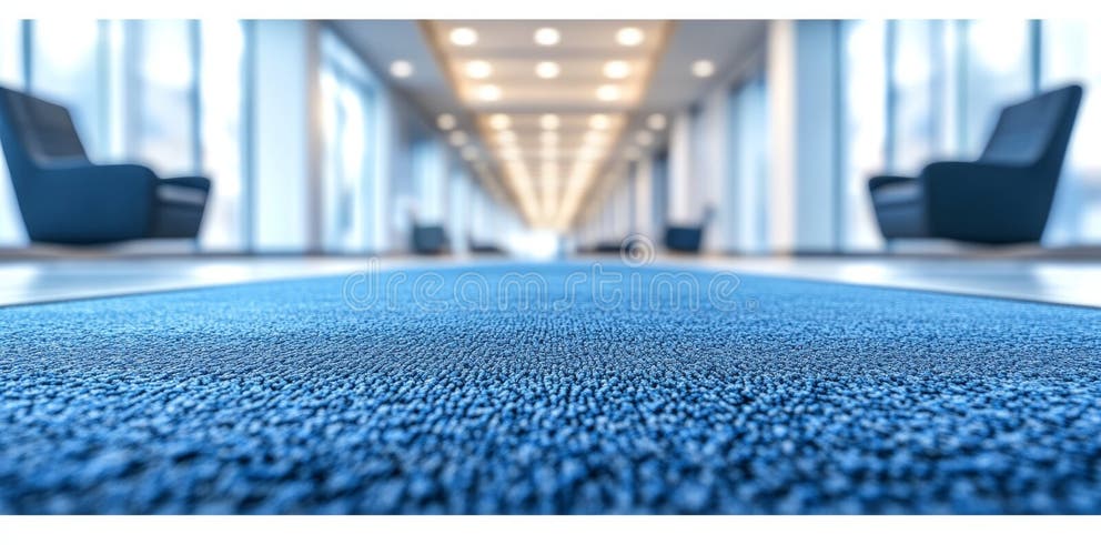 Specialized Dry Cleaning for Office Carpets, Utilizing Expert Methods ...