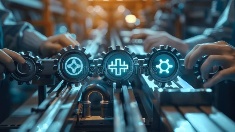 Specialized in Machinery Automation and Industrial Technology ...